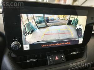 Pelēks Toyota RAV4 2024 Rīga, ar dzinēja tilpumu 2.50 L un nobraukumu 51 tūkst. km par 32900 €, foto 20 vietnē AUTOMOTO.COM.LV