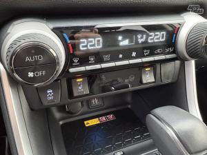 Pelēks Toyota RAV4 2024 Kauņa, ar dzinēja tilpumu 2.50 L un nobraukumu 35 tūkst. km par 32300 €, foto 15 vietnē AUTOMOTO.COM.LV