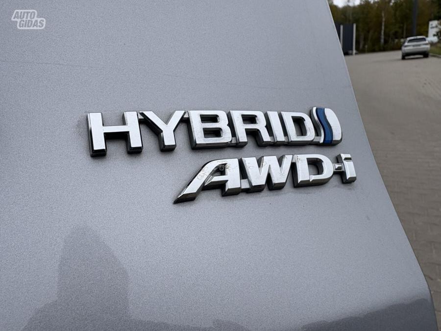 Pelēks Toyota RAV4 2024 Kauņa, ar dzinēja tilpumu 2.50 L un nobraukumu 35 tūkst. km par 32300 €, foto 21 vietnē AUTOMOTO.COM.LV
