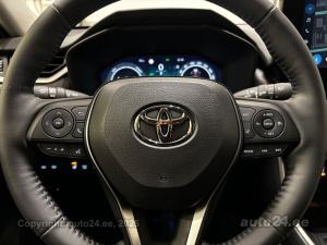 Pelēks Toyota RAV4 2025 Kuresāre, ar dzinēja tilpumu 2.50 L un nobraukumu 430 tūkst. km par 38500 €, foto 12 vietnē AUTOMOTO.COM.LV