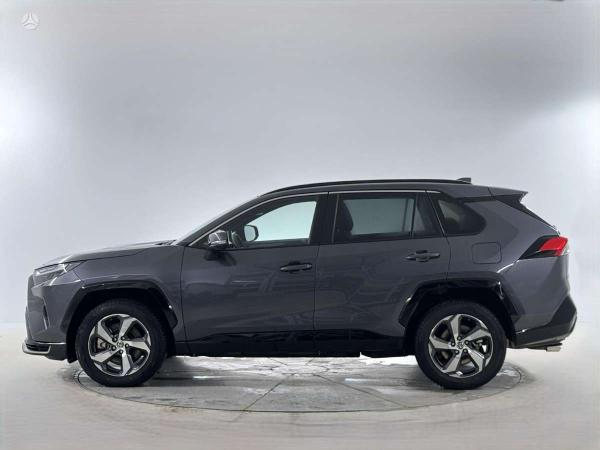 Pelēks Toyota RAV4 2025 Viļņa, ar dzinēja tilpumu 2.49 L un nobraukumu 16 tūkst. km par 45900 €, foto 2 vietnē AUTOMOTO.COM.LV