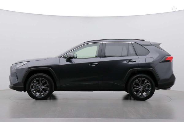 Pelēks Toyota RAV4 2025 Viļņa, ar dzinēja tilpumu 2.49 L un nobraukumu 9 tūkst. km par 43500 €, foto 3 vietnē AUTOMOTO.COM.LV