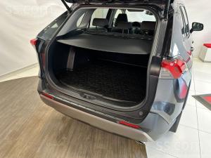 Pelēks Toyota RAV4 2025 Jēkabpils, ar dzinēja tilpumu 2.50 L un nobraukumu 21 tūkst. km par 35300 €, foto 6 vietnē AUTOMOTO.COM.LV