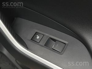 Grey Toyota RAV4 2025 in Riga, with an engine capacity of 2.50 L and mileage of 2 thousand km for 49990 €, photo 28 on AUTOMOTO.COM.LV