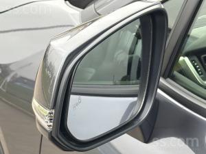 Grey Toyota RAV4 2025 in Riga, with an engine capacity of 2.50 L and mileage of 2 thousand km for 49990 €, photo 36 on AUTOMOTO.COM.LV