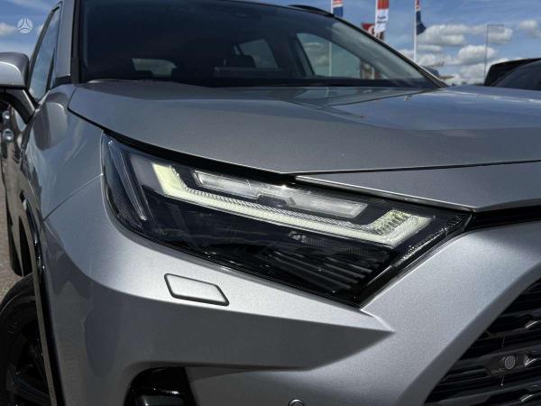 Pelēks Toyota RAV4 2025 Viļņa, ar dzinēja tilpumu 2.49 L un nobraukumu 5 tūkst. km par 37990 €, foto 7 vietnē AUTOMOTO.COM.LV