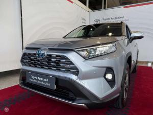 Pelēks Toyota RAV4 2025 Šauļi, ar dzinēja tilpumu 2.49 L un nobraukumu 17 tūkst. km par 38500 €, foto 23 vietnē AUTOMOTO.COM.LV