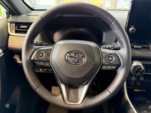 Pelēks Toyota RAV4 2025 Šauļi, ar dzinēja tilpumu 2.49 L un nobraukumu 26 tūkst. km par 46900 €, foto 12 vietnē AUTOMOTO.COM.LV