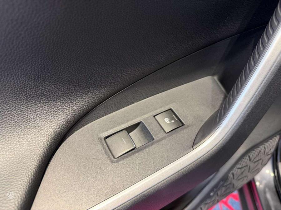 Pelēks Toyota RAV4 2025 Šauļi, ar dzinēja tilpumu 2.49 L un nobraukumu 26 tūkst. km par 46900 €, foto 20 vietnē AUTOMOTO.COM.LV