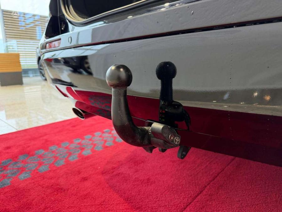 Pelēks Toyota RAV4 2025 Šauļi, ar dzinēja tilpumu 2.49 L un nobraukumu 26 tūkst. km par 46900 €, foto 25 vietnē AUTOMOTO.COM.LV