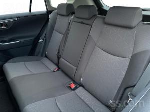 Grey Toyota RAV4 2025 in Riga, with an engine capacity of 2.50 L and mileage of 11 thousand km for 38990 €, photo 20 on AUTOMOTO.COM.LV