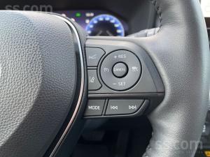 Grey Toyota RAV4 2025 in Riga, with an engine capacity of 2.50 L and mileage of 11 thousand km for 38990 €, photo 23 on AUTOMOTO.COM.LV