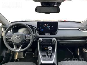 Pelēks Toyota RAV4 2025 Rīga, ar dzinēja tilpumu 2.50 L un nobraukumu 23 tūkst. km par 37990 €, foto 9 vietnē AUTOMOTO.COM.LV