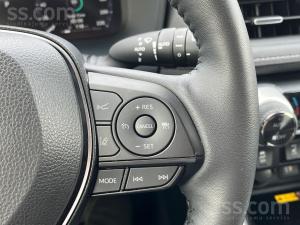Pelēks Toyota RAV4 2025 Rīga, ar dzinēja tilpumu 2.50 L un nobraukumu 23 tūkst. km par 37990 €, foto 19 vietnē AUTOMOTO.COM.LV