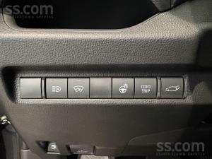 Pelēks Toyota RAV4 2025 Ventspils, ar dzinēja tilpumu 2.50 L un nobraukumu 6 tūkst. km par 37800 €, foto 12 vietnē AUTOMOTO.COM.LV