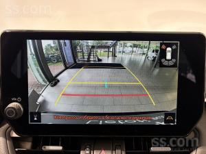 Pelēks Toyota RAV4 2025 Ventspils, ar dzinēja tilpumu 2.50 L un nobraukumu 6 tūkst. km par 37800 €, foto 17 vietnē AUTOMOTO.COM.LV