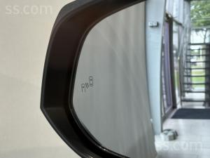 Pelēks Toyota RAV4 2025 Ventspils, ar dzinēja tilpumu 2.50 L un nobraukumu 6 tūkst. km par 37800 €, foto 20 vietnē AUTOMOTO.COM.LV