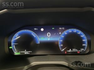 Pelēks Toyota RAV4 2025 Ventspils, ar dzinēja tilpumu 2.50 L un nobraukumu 6 tūkst. km par 37800 €, foto 22 vietnē AUTOMOTO.COM.LV