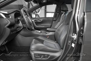 Pelēks Toyota RAV4 2025 Rīga, ar dzinēja tilpumu 2.50 L un nobraukumu 11 tūkst. km par 37990 €, foto 10 vietnē AUTOMOTO.COM.LV