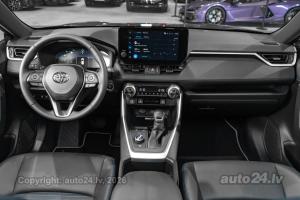 Pelēks Toyota RAV4 2025 Rīga, ar dzinēja tilpumu 2.50 L un nobraukumu 11 tūkst. km par 37990 €, foto 13 vietnē AUTOMOTO.COM.LV