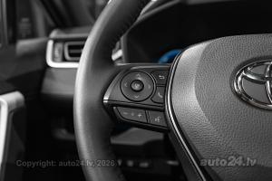 Pelēks Toyota RAV4 2025 Rīga, ar dzinēja tilpumu 2.50 L un nobraukumu 11 tūkst. km par 37990 €, foto 23 vietnē AUTOMOTO.COM.LV