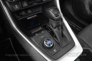 Pelēks Toyota RAV4 2025 Rīga, ar dzinēja tilpumu 2.50 L un nobraukumu 11 tūkst. km par 37990 €, foto 30 vietnē AUTOMOTO.COM.LV