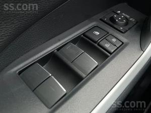 Grey Toyota RAV4 2025 in Riga, with an engine capacity of 2.50 L and mileage of 28 thousand km for 36990 €, photo 26 on AUTOMOTO.COM.LV
