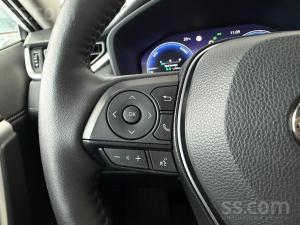 Pelēks Toyota RAV4 2025 Rīga, ar dzinēja tilpumu 2.50 L un nobraukumu 19 tūkst. km par 38800 €, foto 15 vietnē AUTOMOTO.COM.LV