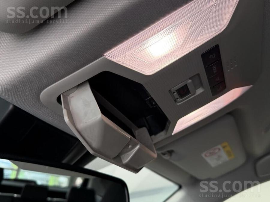 Pelēks Toyota RAV4 2025 Rīga, ar dzinēja tilpumu 2.50 L un nobraukumu 19 tūkst. km par 38800 €, foto 36 vietnē AUTOMOTO.COM.LV