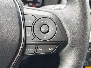 Pelēks Toyota RAV4 2025 Rīga, ar dzinēja tilpumu 2.50 L un nobraukumu 27 tūkst. km par 36990 €, foto 23 vietnē AUTOMOTO.COM.LV