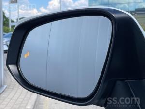 Pelēks Toyota RAV4 2025 Rīga, ar dzinēja tilpumu 2.50 L un nobraukumu 27 tūkst. km par 36990 €, foto 32 vietnē AUTOMOTO.COM.LV