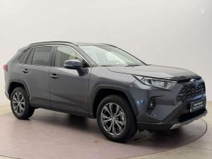 Grey Toyota RAV4 2025 in Panevezys, with an engine capacity of 2.49 L and mileage of 12 thousand km for 36990 €, photo 4 on AUTOMOTO.COM.LV