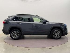 Grey Toyota RAV4 2025 in Panevezys, with an engine capacity of 2.49 L and mileage of 12 thousand km for 36990 €, photo 5 on AUTOMOTO.COM.LV