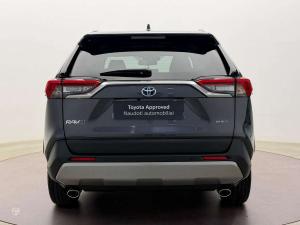 Grey Toyota RAV4 2025 in Panevezys, with an engine capacity of 2.49 L and mileage of 12 thousand km for 36990 €, photo 8 on AUTOMOTO.COM.LV