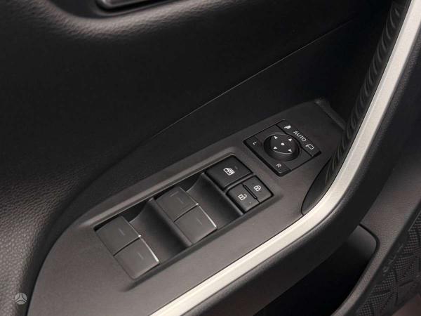 Pelēks Toyota RAV4 2025 Panevēža, ar dzinēja tilpumu 2.49 L un nobraukumu 12 tūkst. km par 36990 €, foto 11 vietnē AUTOMOTO.COM.LV