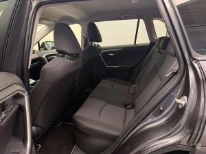 Grey Toyota RAV4 2025 in Panevezys, with an engine capacity of 2.49 L and mileage of 12 thousand km for 36990 €, photo 13 on AUTOMOTO.COM.LV