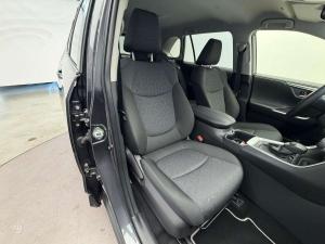 Grey Toyota RAV4 2025 in Panevezys, with an engine capacity of 2.49 L and mileage of 12 thousand km for 36990 €, photo 18 on AUTOMOTO.COM.LV
