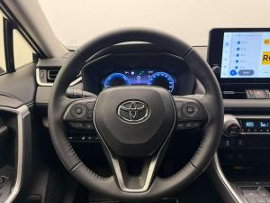 Grey Toyota RAV4 2025 in Panevezys, with an engine capacity of 2.49 L and mileage of 12 thousand km for 36990 €, photo 21 on AUTOMOTO.COM.LV