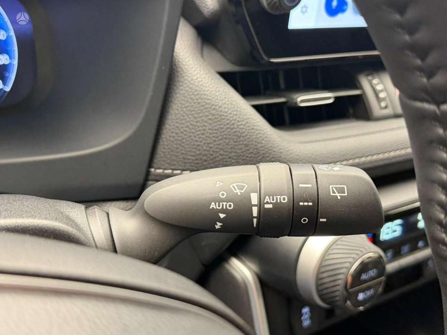 Grey Toyota RAV4 2025 in Panevezys, with an engine capacity of 2.49 L and mileage of 12 thousand km for 36990 €, photo 25 on AUTOMOTO.COM.LV