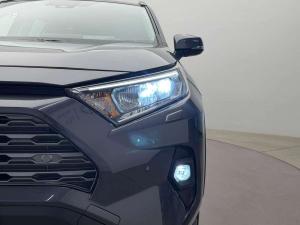 Grey Toyota RAV4 2025 in Panevezys, with an engine capacity of 2.49 L and mileage of 12 thousand km for 36990 €, photo 38 on AUTOMOTO.COM.LV