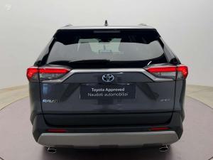Grey Toyota RAV4 2025 in Panevezys, with an engine capacity of 2.49 L and mileage of 12 thousand km for 36990 €, photo 39 on AUTOMOTO.COM.LV