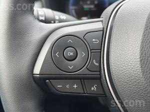 Grey Toyota RAV4 2025 in Riga, with an engine capacity of 2.50 L and mileage of 35 thousand km for 36990 €, photo 22 on AUTOMOTO.COM.LV