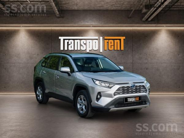 Серый Тойота РАВ 4 2025 в Рига, объемом двигателя 2.50 л и пробегом 35 тыс. км за 36500 €, фото 4 на AUTOMOTO.COM.LV