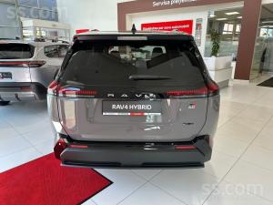 Pelēks Toyota RAV4 2026 Jēkabpils, ar dzinēja tilpumu 2.50 L un nobraukumu 13 tūkst. km par 51900 €, foto 5 vietnē AUTOMOTO.COM.LV