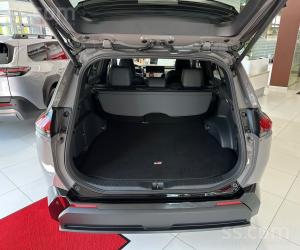 Pelēks Toyota RAV4 2026 Jēkabpils, ar dzinēja tilpumu 2.50 L un nobraukumu 13 tūkst. km par 51900 €, foto 6 vietnē AUTOMOTO.COM.LV