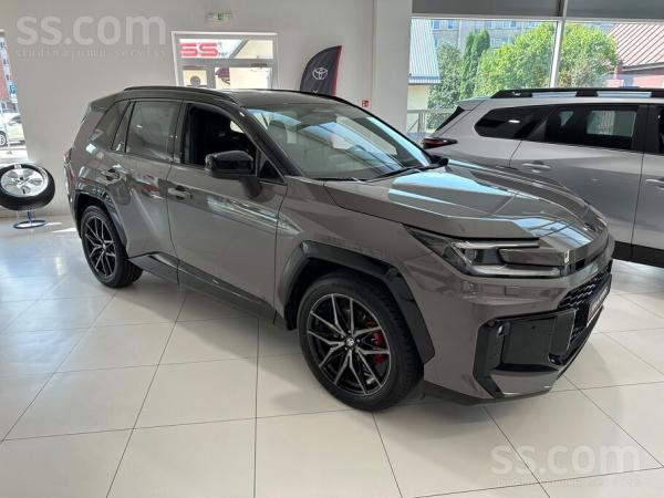 Pelēks Toyota RAV4 2026 Jēkabpils, ar dzinēja tilpumu 2.50 L un nobraukumu 13 tūkst. km par 51900 €, foto 7 vietnē AUTOMOTO.COM.LV
