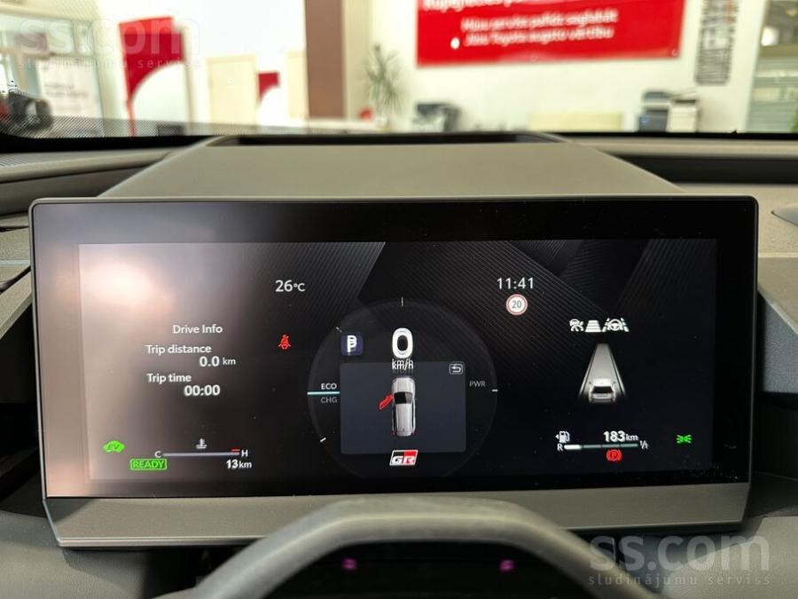 Pelēks Toyota RAV4 2026 Jēkabpils, ar dzinēja tilpumu 2.50 L un nobraukumu 13 tūkst. km par 51900 €, foto 14 vietnē AUTOMOTO.COM.LV