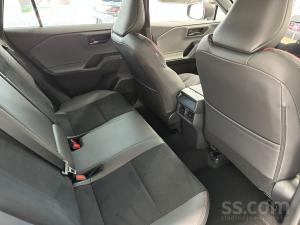 Pelēks Toyota RAV4 2026 Jēkabpils, ar dzinēja tilpumu 2.50 L un nobraukumu 13 tūkst. km par 51900 €, foto 21 vietnē AUTOMOTO.COM.LV