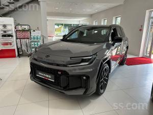 Pelēks Toyota RAV4 2026 Jēkabpils, ar dzinēja tilpumu 2.50 L un nobraukumu 0 tūkst. km par 51900 €, foto  vietnē AUTOMOTO.COM.LV