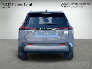 Pelēks Toyota RAV4 2026 Rīga, ar dzinēja tilpumu 2.50 L un nobraukumu 5 tūkst. km par 54400 €, foto 5 vietnē AUTOMOTO.COM.LV
